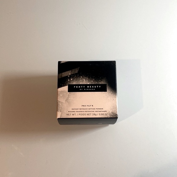 Fenty Beauty | Makeup | Fenty Beauty Pro Filtr Instant Retouch Setting ...